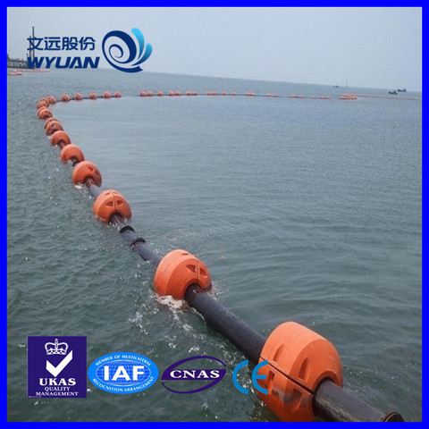 Buy Polyethylene Plastic Pontoon Floats from Shandong Wenyuan ...