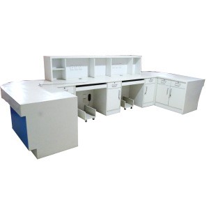 Buy Popular High-grade Modern Marble Hospital Nurse Station For ...