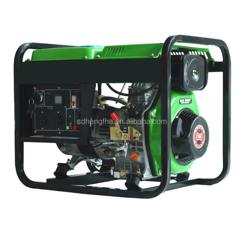 Buy Portable Welding Generator Diesel Welder 2kw 3kw 4kw 5kw Diesel ...