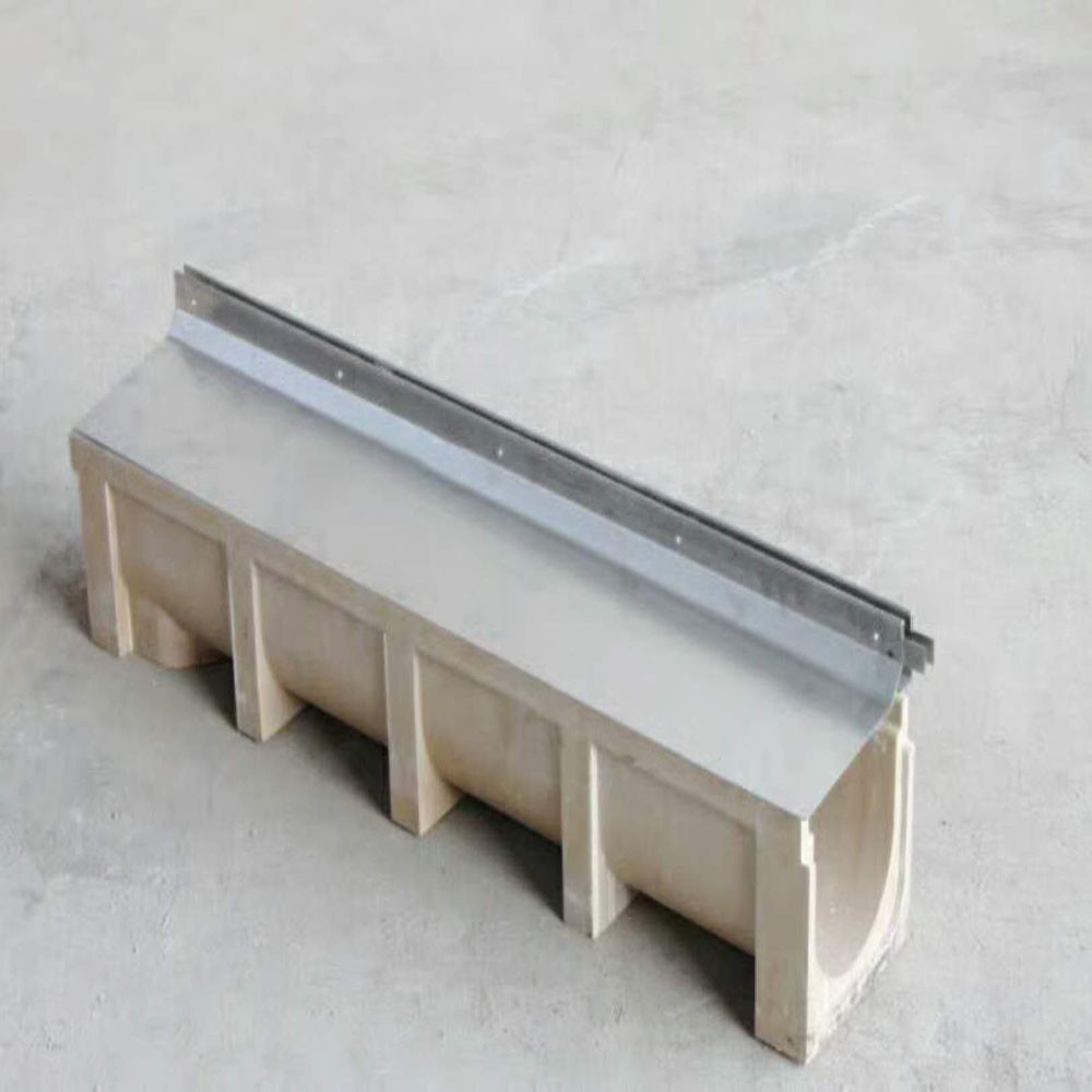 Buy Prefabricated Rain Linear Drainage Channels,concrete Drainage ...
