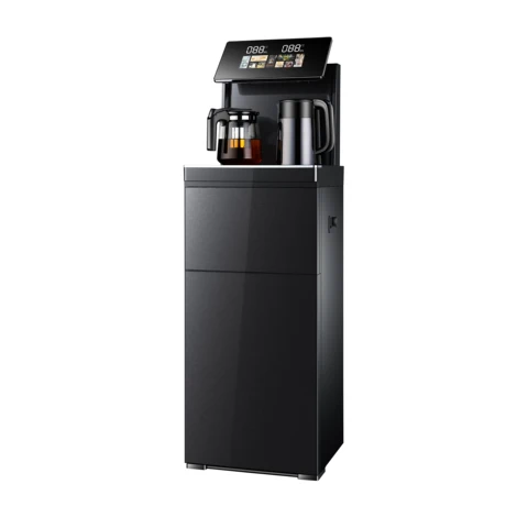 Buy Premium Touchscreen Vertical Tea Bar Machine With Bottom Fill And ...