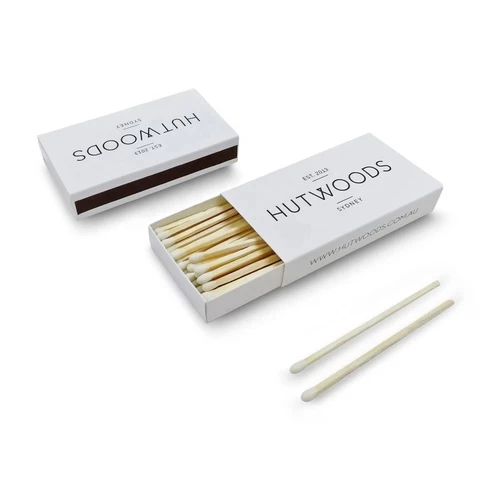 Buy Promotional Custom Advertisement Matches Safety Sticks Small Box ...