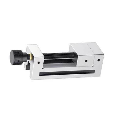 Buy Qgg25 1inch Precision Vise For Cnc Milling Machine New Condition ...