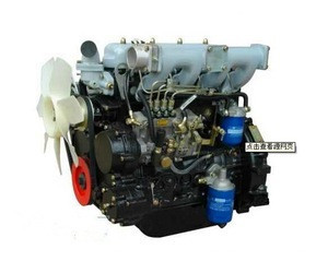 Buy Quanchai Diesel Engine Assembly And Parts Qc490 from Linyi Nanyue ...