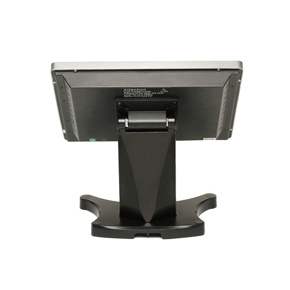 Buy Restaurant Pos System True Flat 15" Capacitive Lcd Display Touch ...