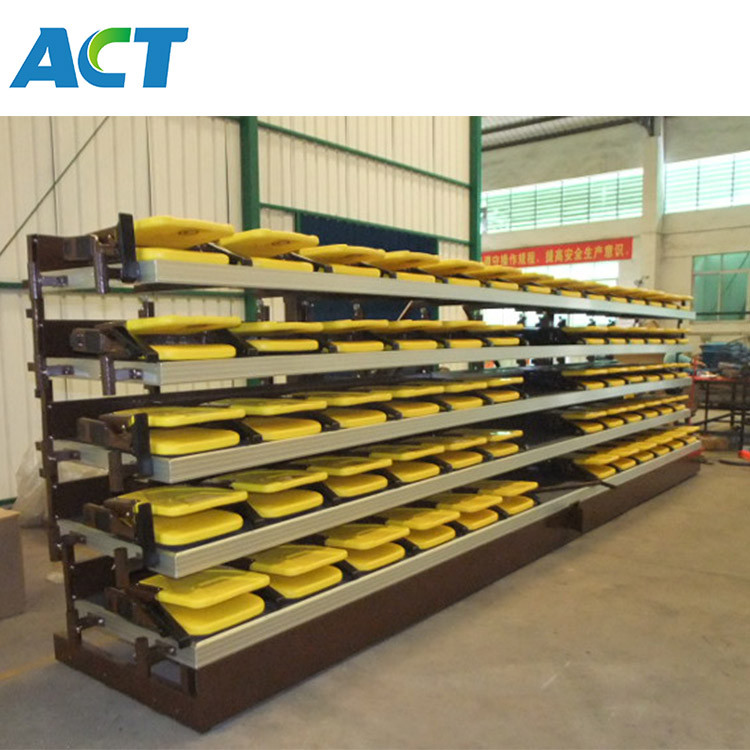 Buy Retractable Gradins Telescopic With Long Lifespan, Auditorium ...