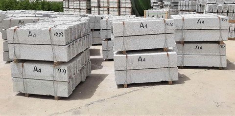 Buy Road Side Curb Stone Price,garden Road Standard Kerbstone Sizes ...