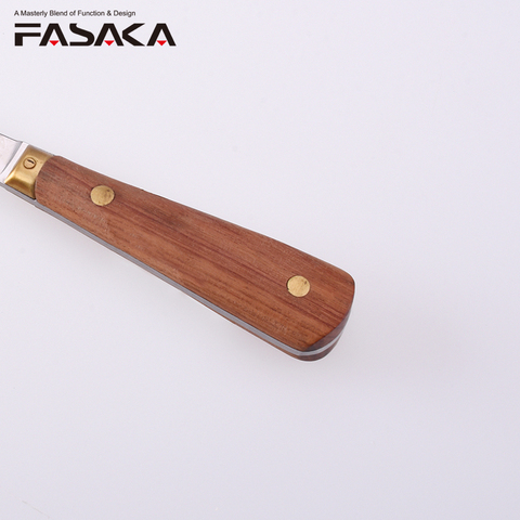 Buy Rosewood Handle Seafood Mussel Knife Oyster Knife from DKS ...