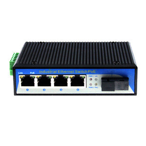 Buy Sfp Switch Hub, Sfp Fiber Switch,5 Port Network Fiber Switch For ...