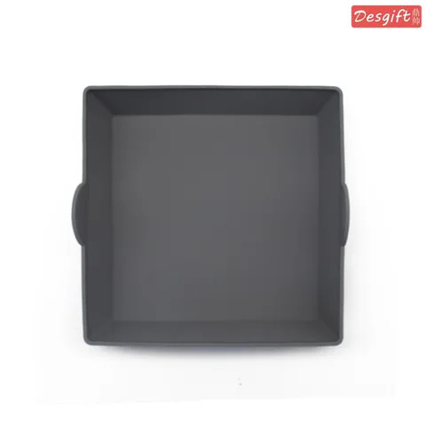 Buy Silicone Baking Tray Separator Four-piece Tray Kitchen Rectangular ...