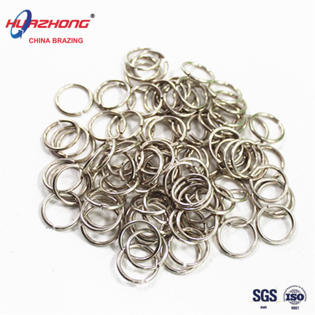 Buy Silver Soldering Wire Ring Low Melting Point Brazing Alloy Varilla ...