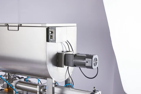 Buy Single Head Mixing Device U Shape Drum Salsa Food Tomato Sauce ...