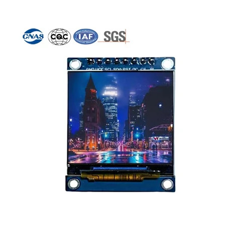 Buy Small 1.54 Inch 240*240 8 Pin Drive Ic St7789v Tft Spi Display 1.54 ...