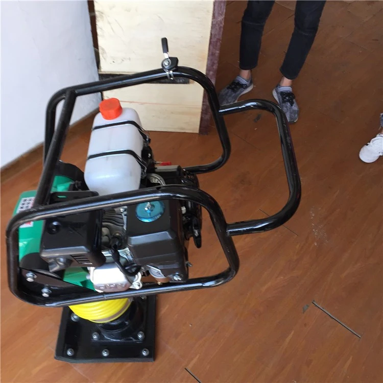 Buy Small Vibrate Rammer Soil Rammer Compactor from Shandong Nuoman ...