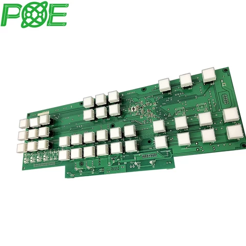 Buy Smt 4 Layer Pcb Manufacture Projector Motherboard Prototype Boards ...
