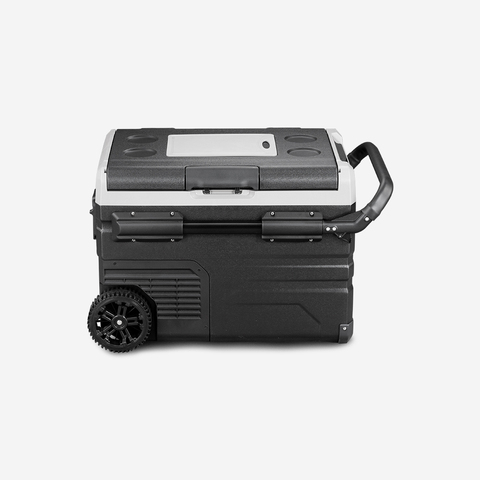 Buy Solar Charging Fridge Freezer Outdoor Fridges With Detachable ...