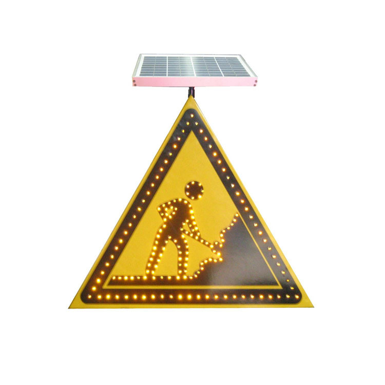 Buy Solar Road Led Traffic Sign Luminous Traffic Sign from Jiangsu ...