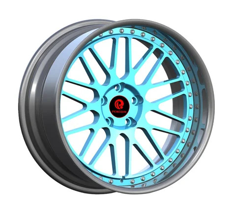 Buy Spoke Mesh Design Concave Luxury 17x8 17x9 20x10 20x14 4x100 5x112 ...
