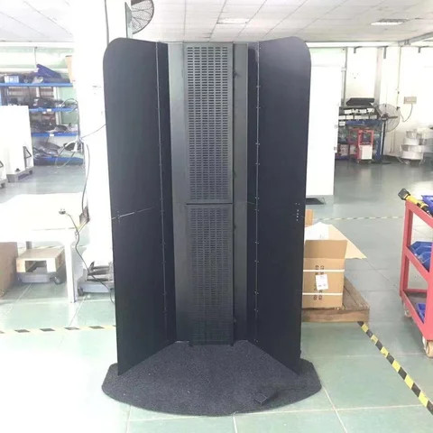 Buy Spray Tan Booth For Solar Oil With 4 Fans from Baiwayder ...