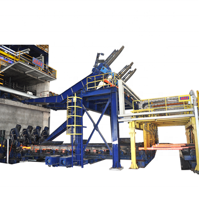 Buy Steel Billet Caster from ASTEC Equipments Co., Ltd., China ...