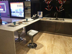 Buy Stone Benchtop 100% Pure Acrylic Solid Surface Artificial Stone ...