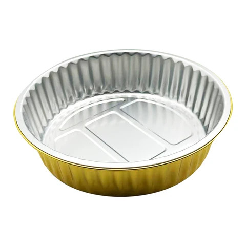Buy Takeaway Lunch Packaging Aluminium Foil Container For Food ...