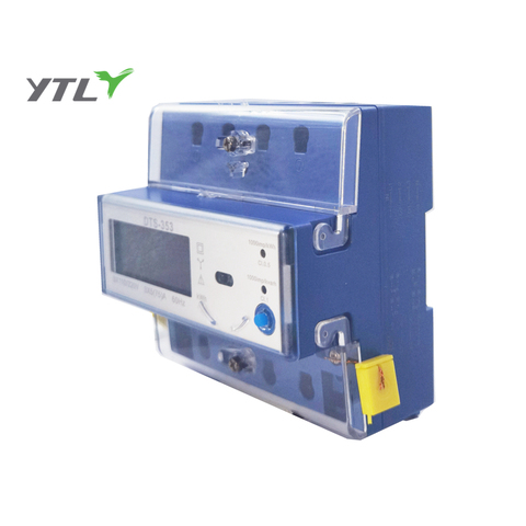 Buy Three Phase Multifunction Electric Meter from Zhejiang Yongtailong ...