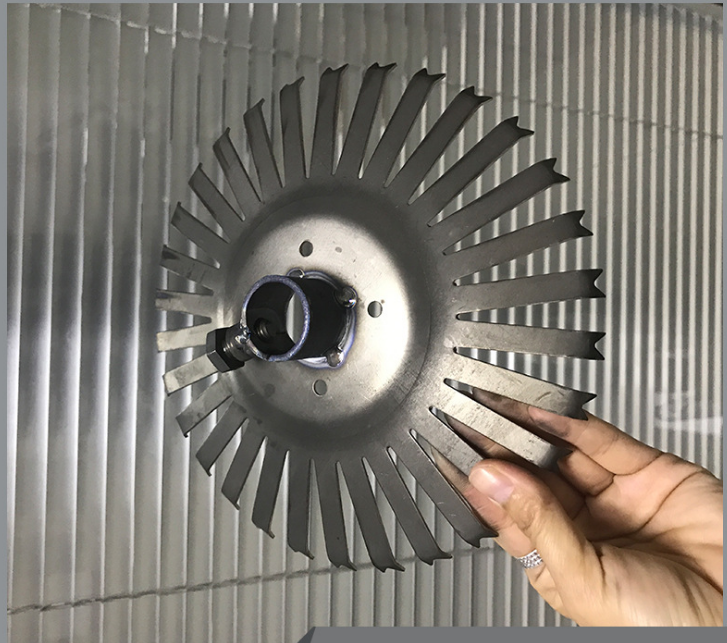 Buy Titanium Anodizing Racks And Quality Titanium Anodizing Discs from ...