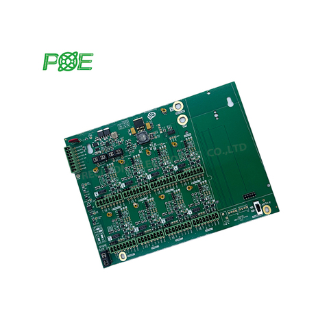 Buy Turnkey Smt Pcb Assembly Custom Printed Circuit Board Pcba With ...