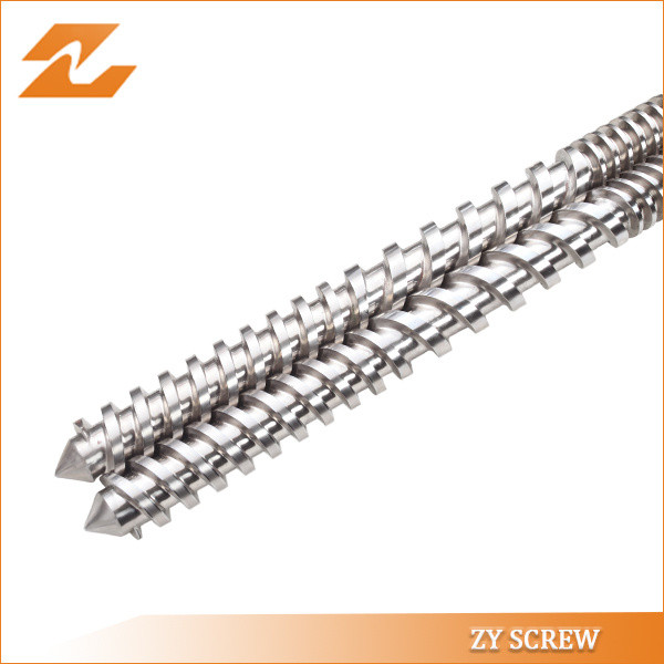 Buy Twin Screw (parallel Twin Screw &coincal Twin Screw) from Zhejiang ...