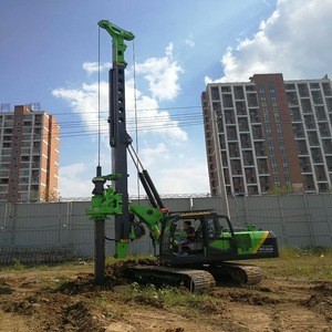 Buy Tysim, Pile Driver Kr80a, Construction Equipment, Professional ...
