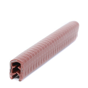 Buy U Shaped Rubber Edge Protection Profiles Gasket from Xian Jitejiaye ...