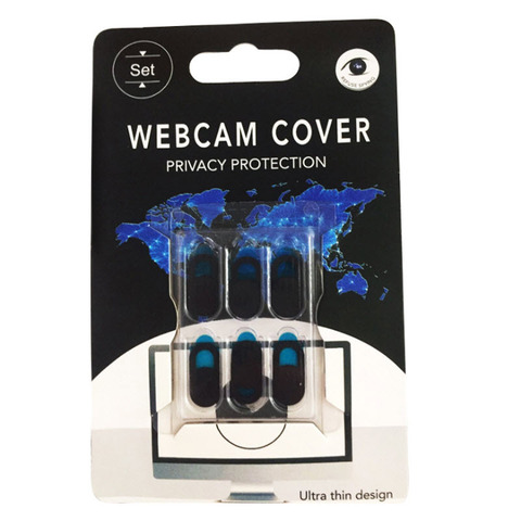 Buy Ultra-thin Webcam Cover Shutter Slider Plastic Camera Cover ...