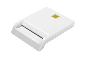 Buy Usb Smart Credit Card Reader Contact Smart Chip Card Ic Card Reader ...