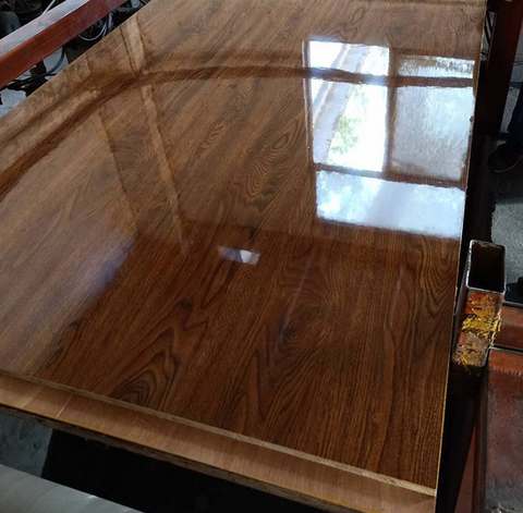 Buy Uv Mdf Board Mdf High Glossy Uv Coated Mdf Board From Lisen Wood ...