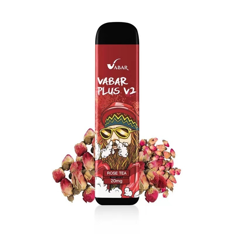 Buy Vabar Plus V2 1000 Puffs Orange Soad Wholesale I Mini Cigarette ...