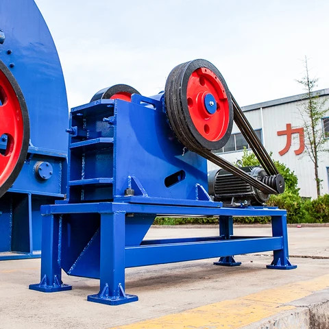 Buy Vibrating Screen Mining Quarry Stone Pe400x600 Gold Ore Crusher ...
