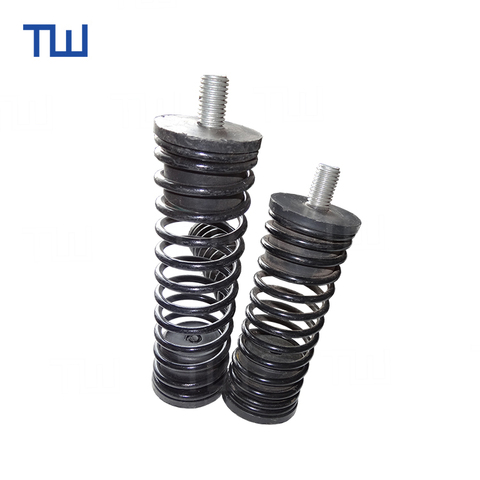 Buy Vibrating Screen Shaker Machine Carbon Steel Compression Spring ...