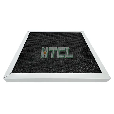 Buy Washable Low Initial Resistance Hvac Air Filter Pollution ...