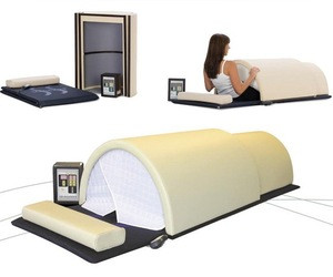 Buy Weight Loss Led Light Dome Dry Slimming Ozone Far Infrared Sauna ...