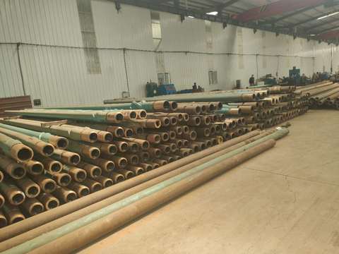 Buy Well Drill Used Oil Drilling Steel Sucker Rod For Oil Drill Rig ...