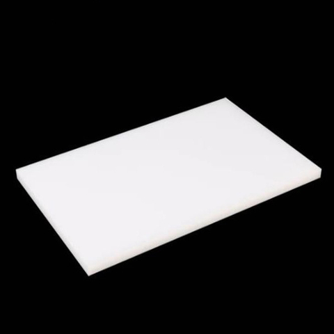 Buy White Acrylic Sheet, High Reflective Glossy White Opaque Or Frosted ...