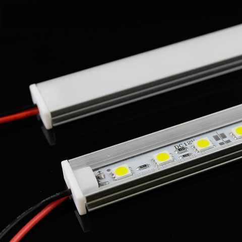 Buy Wholesale Price Led Profile Aluminum Channel Strip Light Bar Case ...