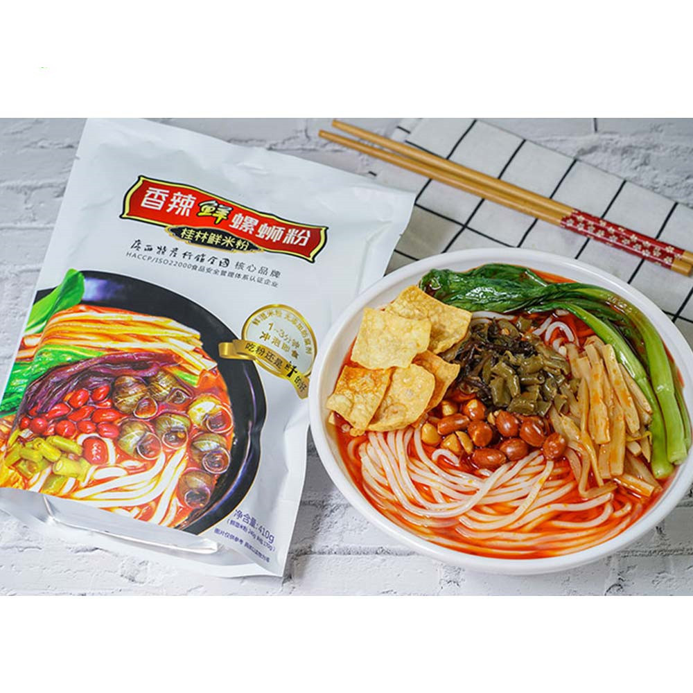 Buy Wholesale Traditional Luosifen Spicy River Snails Rice Noodle ...