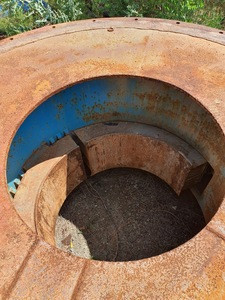 Buy [ Winwin Used Machinery ] Used Rcd Rig (pile Top Drilling Rigs ...