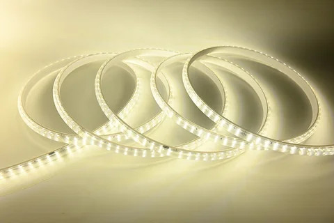 Buy Wireless Led Strip Light Smd 2835 180led/m Double Row 12mm ...