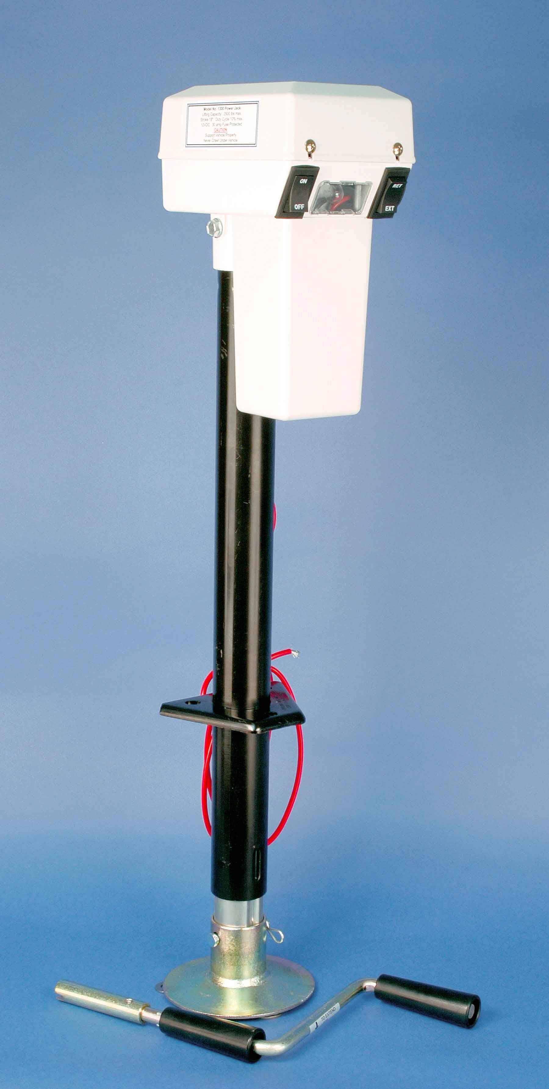 Buy Rv Jacks, Rv Landing Gear And Accessories from Venture Mfg. Co ...