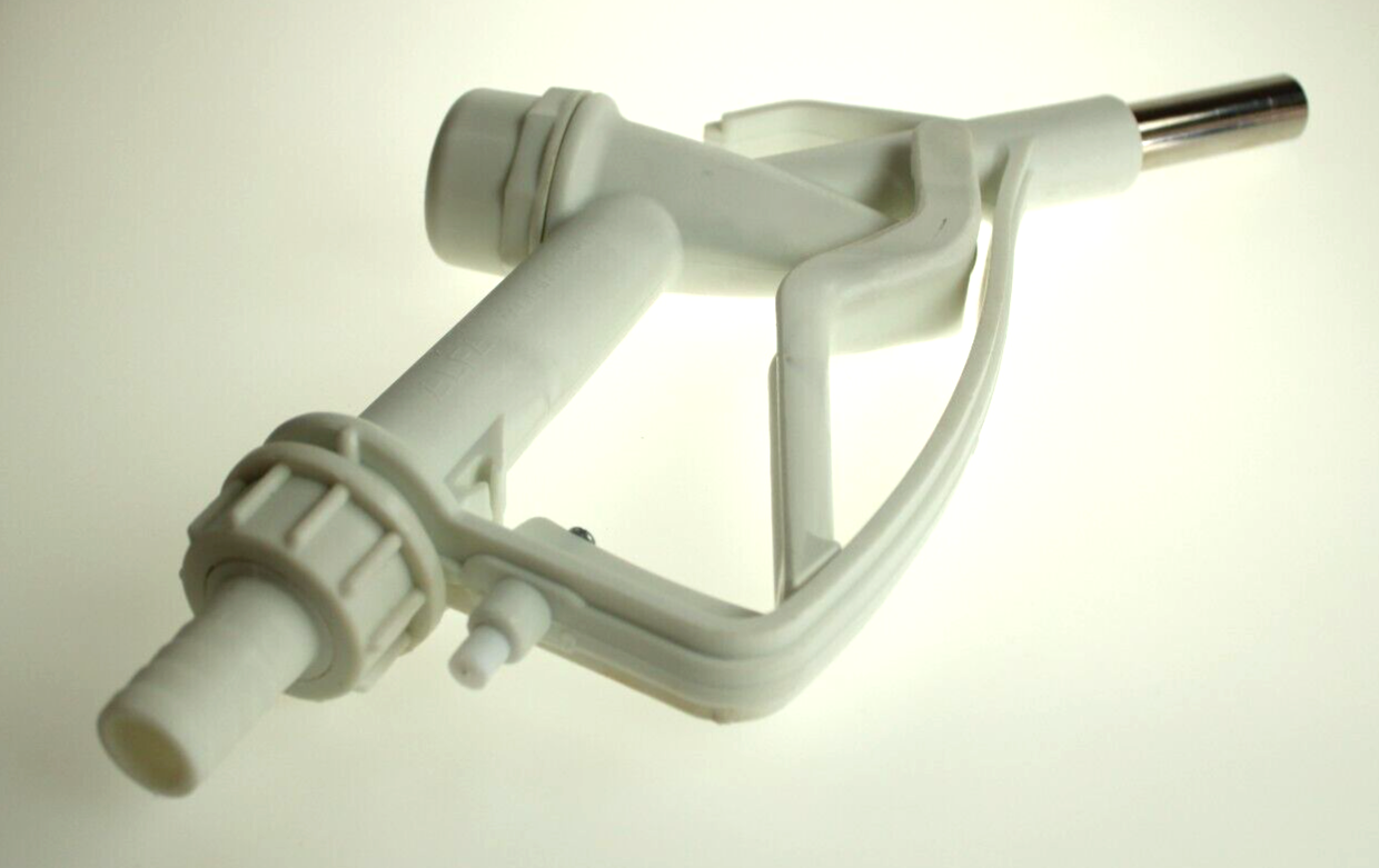 Buy Adblue- Def (diesel Exhaust Fluid) Manual Trigger Nozzle, White ...