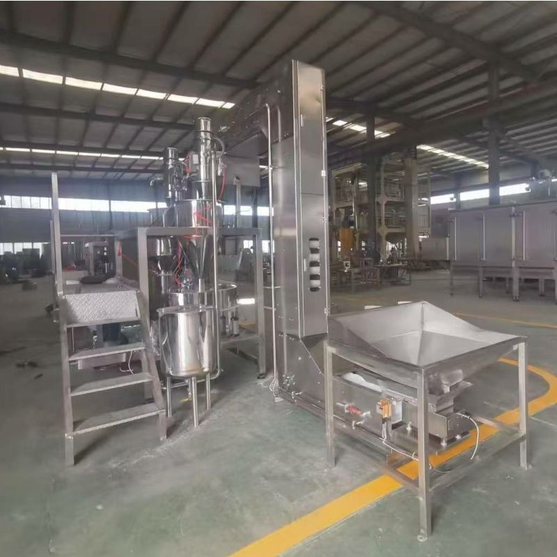 Buy Automatic Peanut Coating Machine, Cashew Coating Machine from ...