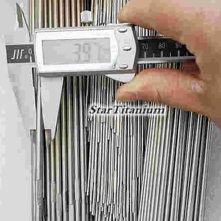Buy Premium Titanium Welding Wire – Grade 1 (99.5% Ti) from Star ...
